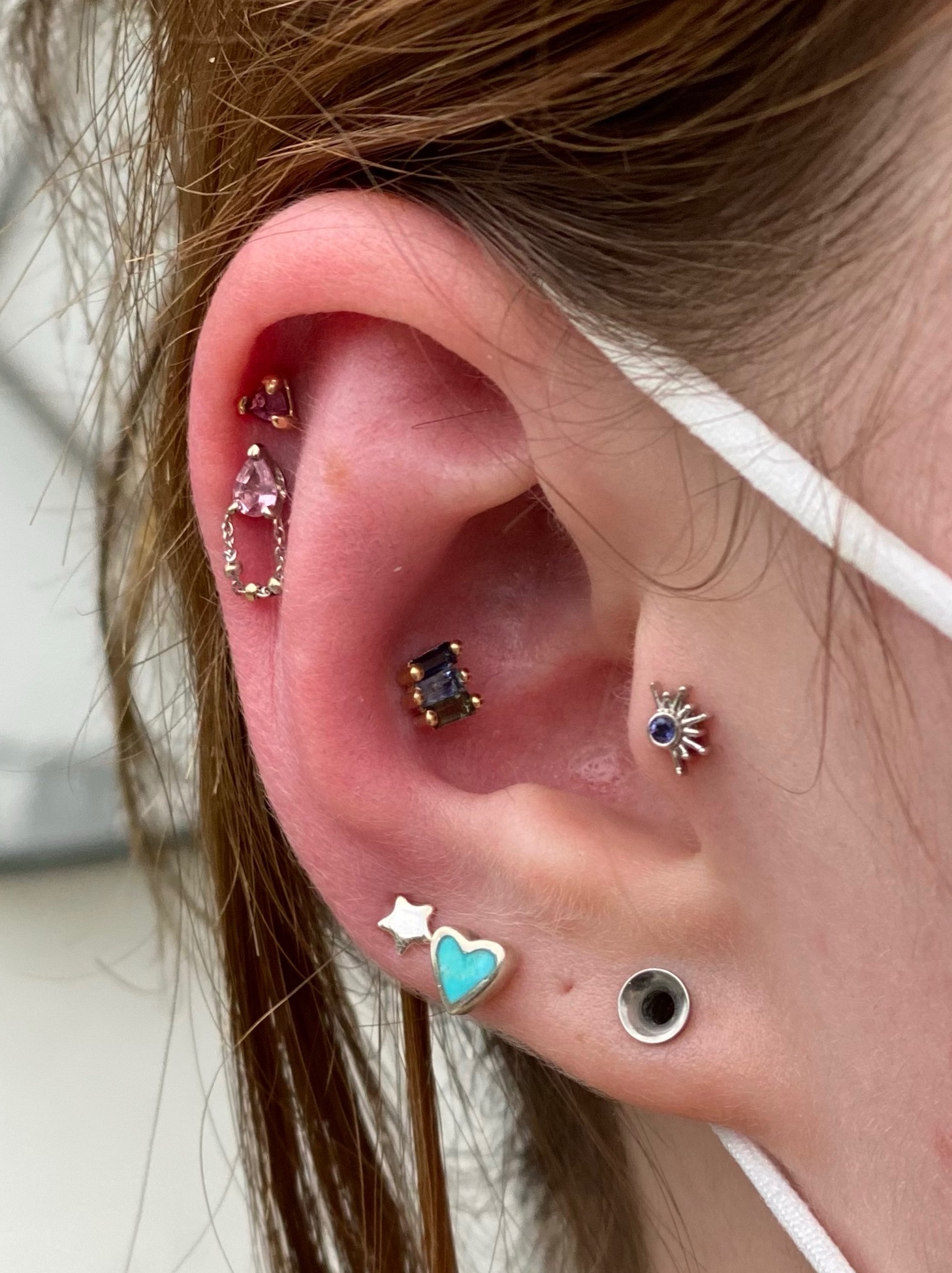 Cartilage Piercings: A Basic Understanding – Just A Piercing Blog